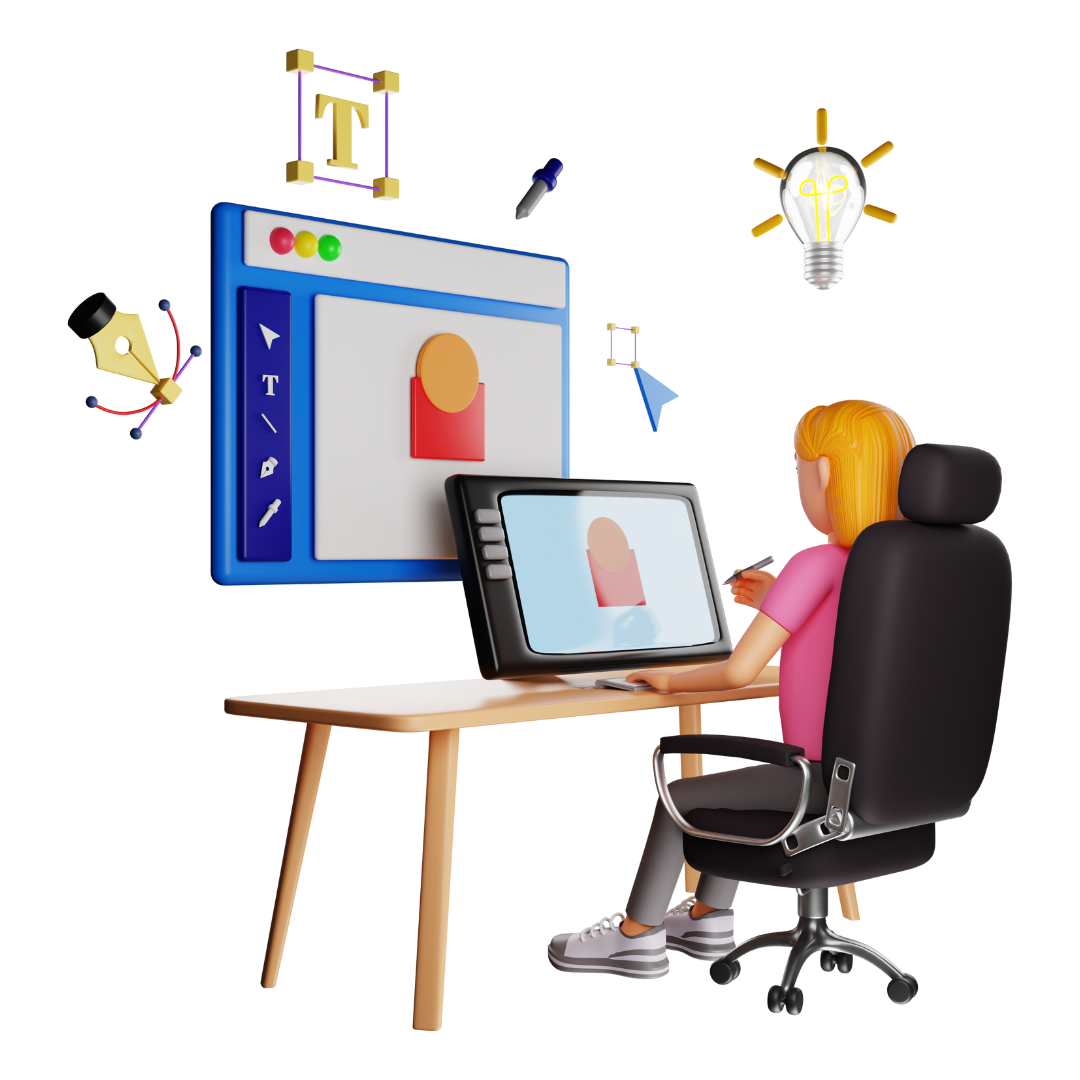 Digital Content Creation – The Digital Branders